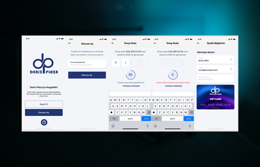 Your Tailored Software Development Partner | CoreByte